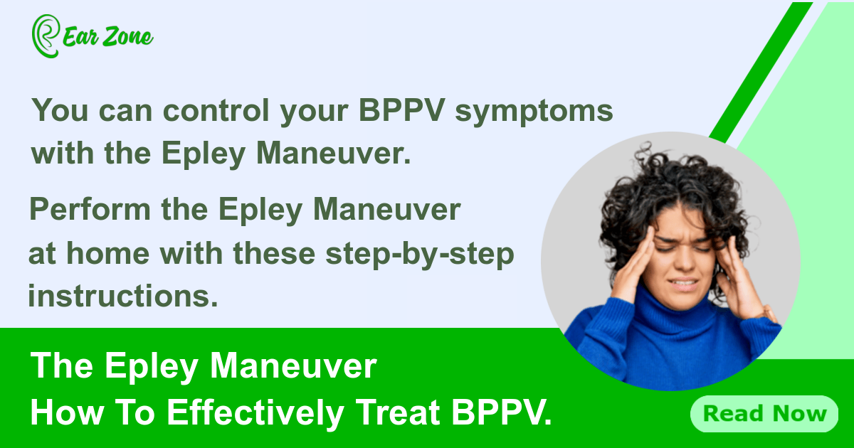Epley Maneuver: Stop BPPV vertigo with this simple exercise